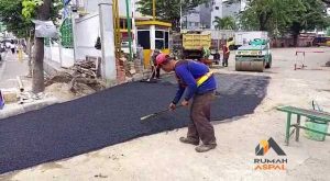 7 Jenis Aspal Untuk Pengaspalan / Konstruksi Jalan